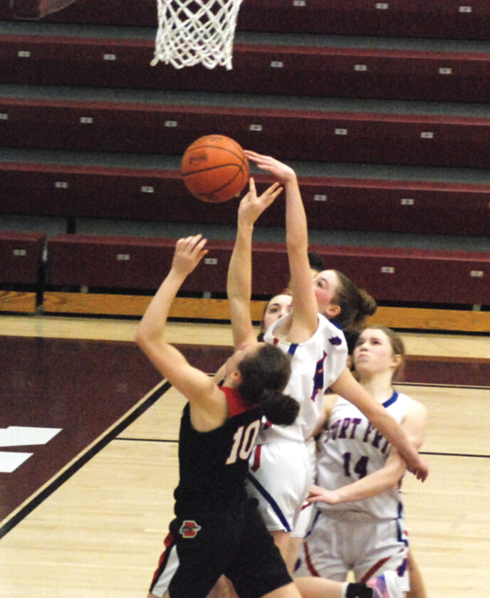 Fort Frye girls shrug off slow start, claim Division VI district title ...